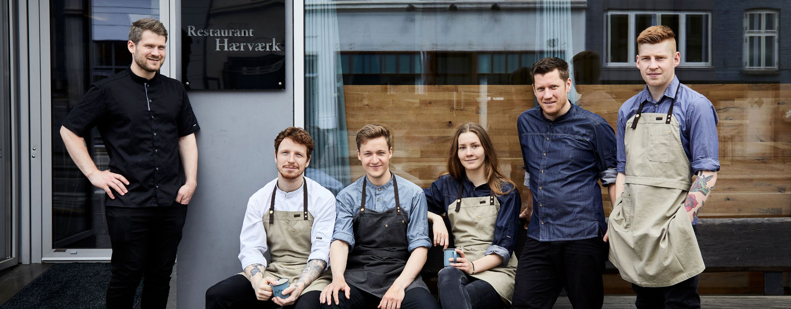 Bæredygtighed i små skridt. Lad dig inspirere af Rune på Restaurant ...