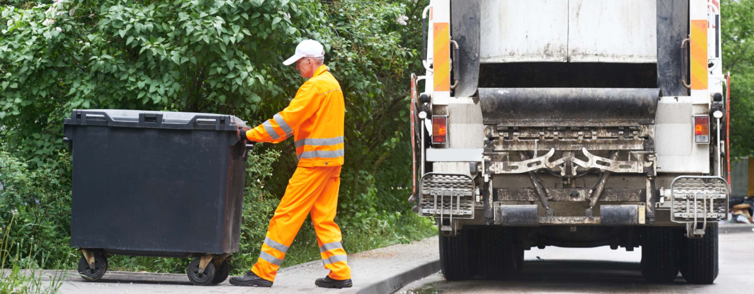DRC | Sortér din restaurations affald