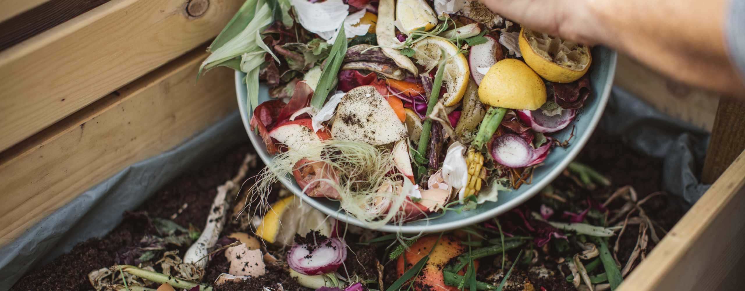 DRC | Madspild og madaffald