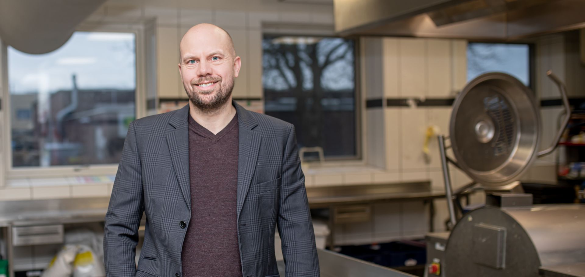 DRC byder ny formand velkommen | DRC