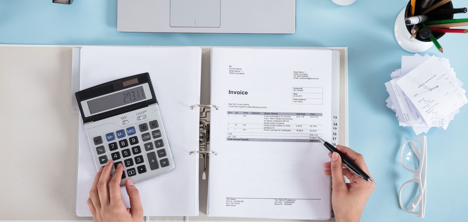 Mangler du til tider overblik over dine udgifter? | DRC